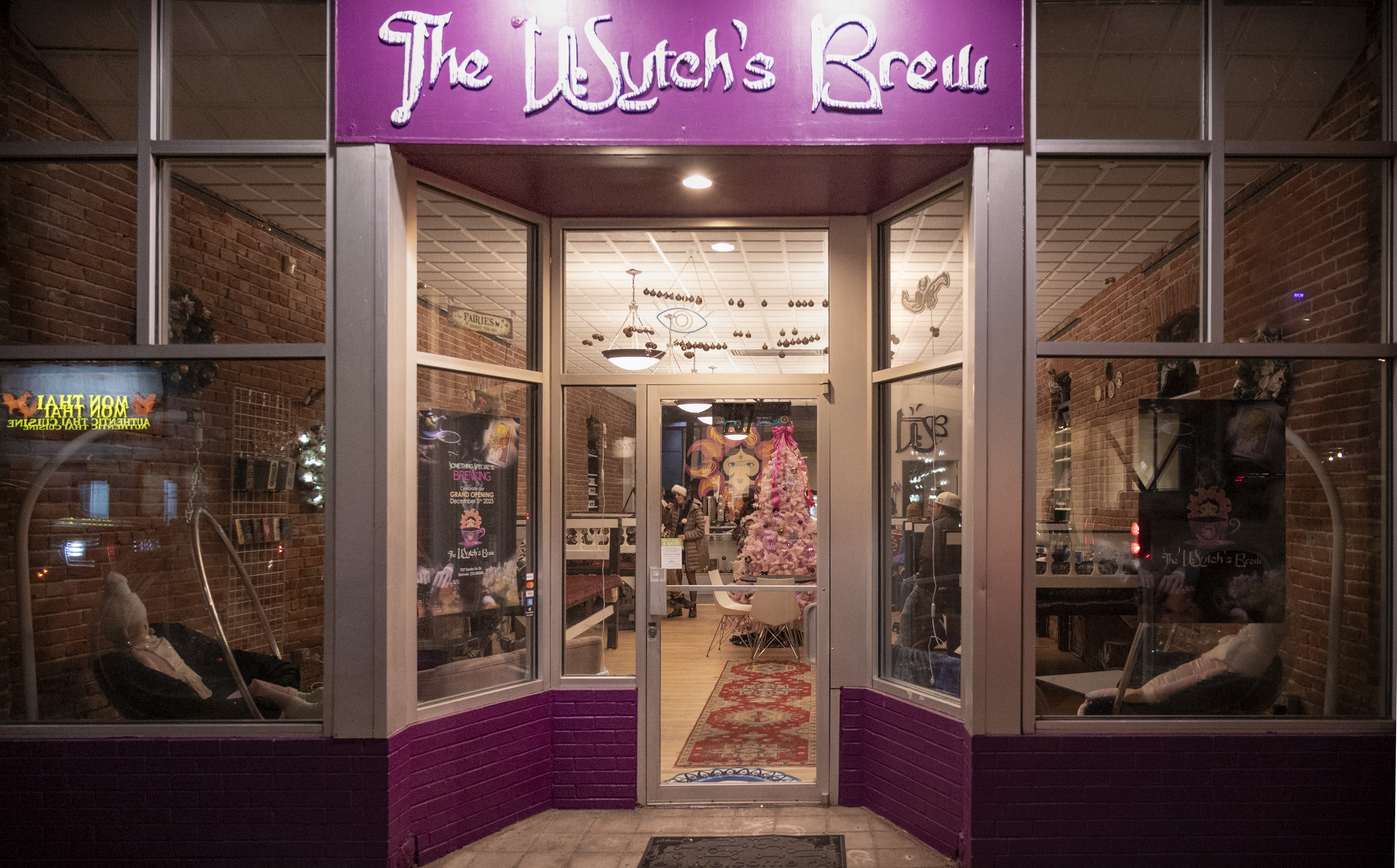 The Wytch's Brew - Art + Magic Collide